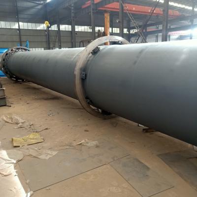 Китай сушильщик 40t/d ISO9001 трубки пара 28kw роторный для биомассы продается