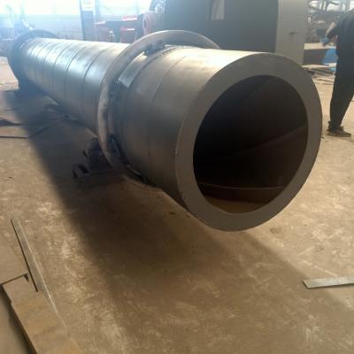 中国 石炭の回転式ドラム乾燥機の植物高出力1500tons/日 販売のため