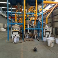 China Customized Lithium Battery Recycling Plant ISO9001 500kg/h Processing Capacity for sale