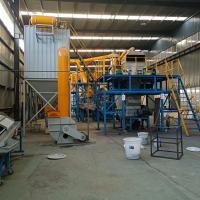 China Customized Lithium Battery Recycling Plant ISO9001 500kg/h Processing Capacity for sale