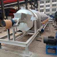 China Sludge Drying Systems Or Sludge Dryers Machine Automatic Lid Control for sale