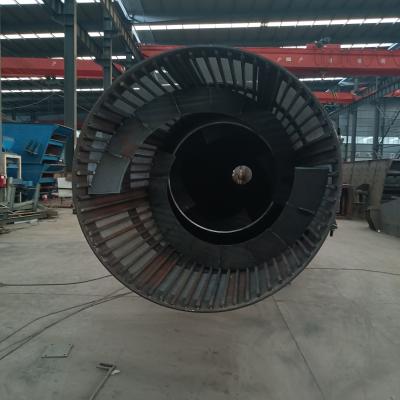 Китай Химическая роторная машина для просушки для обработки/производственной линии продается