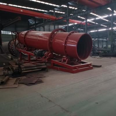 Cina Asciugatrice rotatoria chimica per la linea produzione/di elaborazione in vendita