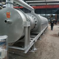 China Customized Batch Type Calciners Decarburization Whitening for sale