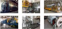 China Customized Batch Type Calciners Decarburization Whitening for sale