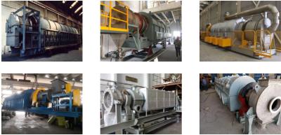 China Tipo de lote modificado para requisitos particulares el blanquear de la descarburización de Calciners en venta