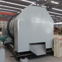 China Customized Rotary Drying Machine OEM Heating and Cooling System 100-500 kg/h for sale