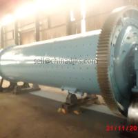 China 25t/h Coal Ball Mill 500kW for Solid Fuel Grinding Plant Industrial Coal Grinder for sale