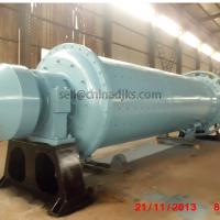 China 25t/h Coal Ball Mill 500kW for Solid Fuel Grinding Plant Industrial Coal Grinder for sale