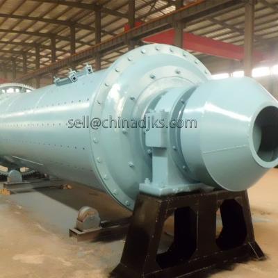 China Grate Ball Mill Discharge From One Side To Other One for sale