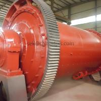 China Active Carbon Grinding Ball Mill Machine 45t/h 200mesh Output for sale