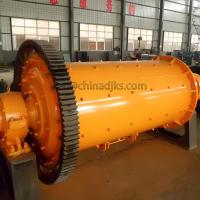 China Active Carbon Grinding Ball Mill Machine 45t/h 200mesh Output for sale