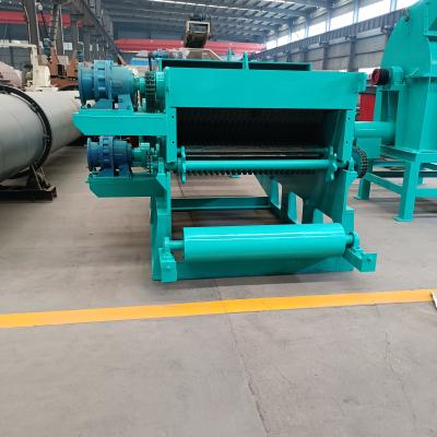 China ISO9001 Wood Chip & Dust Making Machines 500*270 Mm for sale
