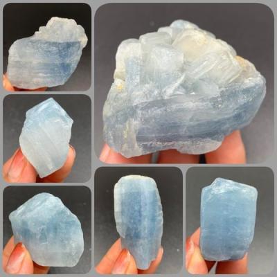 Cina 0.5-3cm BaSO4 Barite Crushing & Grinding Processing Plant 40 - 70 Mesh in vendita