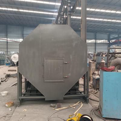 China Industrial Rotary Drum Screens Achieve Super Solids Separation 10-300t/H for sale
