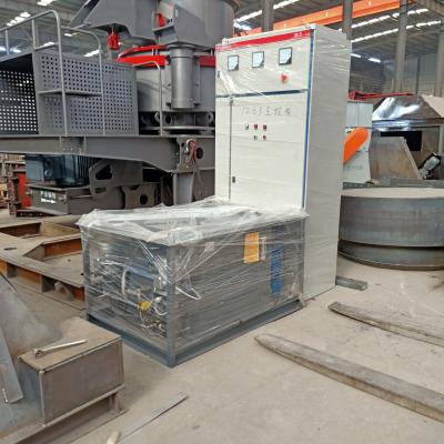 China 1t/H Mineral Processing Plant Silica Soil Drying And Dispersing Modification Production Line for sale