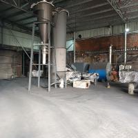 China Expandable Graphite Production Line 250-300 ml/g Expansion Ratio High Temperature for sale