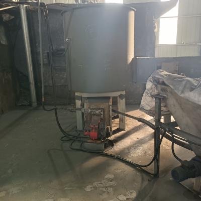 China Artificial Graphite Production Line 300-2500kg/h for sale