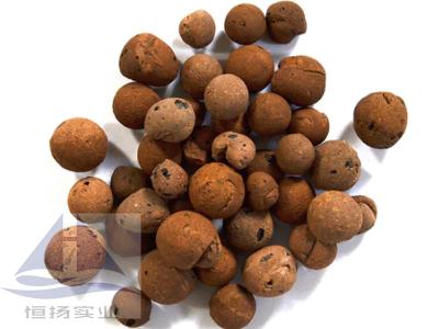 China Clay Pebbles Production Line  For Biomass To Active Carbon for sale