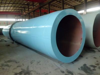 Китай Различные промышленные вращающиеся сушилки для обезвоживания твердых материалов продается