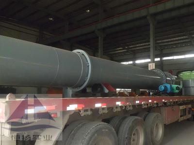 Cina Asciugatrice rotativa controcorrente per l'industria in vendita