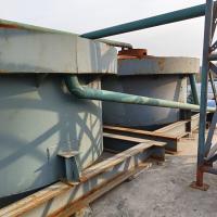 China Glass Manufacturing Silica Sand Making Process Plant 1600°C High Purity for sale