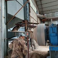 China Customized High-grade Silica Sand Mining Process Line 1-2mm to 325 Mesh for sale