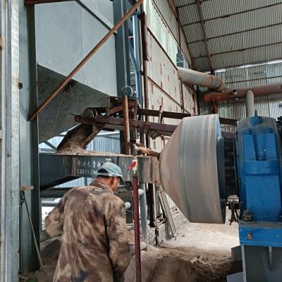 China Customized High-grade Silica Sand Mining Process Line for sale