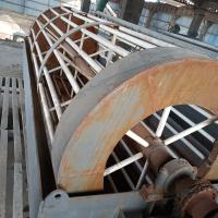 China Customized High-grade Silica Sand Mining Process Line 1-2mm to 325 Mesh for sale