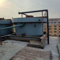 China High Purity Quartz Sand Processing Plant 2mm Feeding Capacity Magnetic Separation for sale