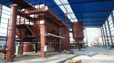 Cina Incinerazione di forno rotativo in vendita