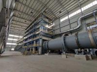 China Rotary Kiln Incinerator for Hazardous Solid Waste Treatment 1400-2500°F for sale