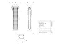 China Internal Entry Drum Screen for sale