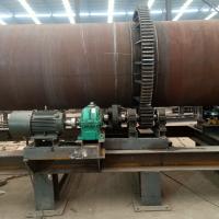 China Hengyang Multiple Options Rotary Kiln for Thermal Treatment Calcination Sintering 16 Configurations for sale