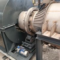 China External Heating Rotary Kiln 1200℃ Atmosphere High Temperature Calcining Furnace for Powder Materials for sale