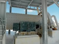 China Calcium Carbonate Processing Plant 15-50mm Feed Size OEM Custom for sale