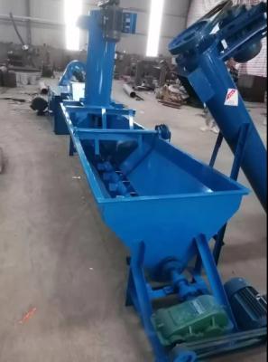China Waste Plastic Pp Pe Pet Plastic Bottle Washing Recycling Machine For Polyester Staple Fiber for sale