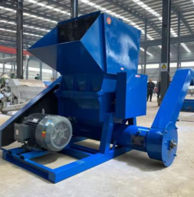 Cina PP PE Film / Sacchetti Macchine di riciclaggio di plastica di frantumazione di lavaggio in vendita