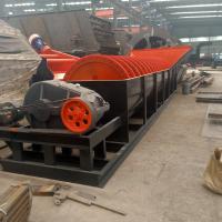 China Bauxite Mining Processing Plant Custom Capacity Mineral Processing Equipment for Business Partners for sale