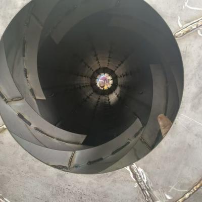 China Eficiencia energética de las plantas rotativas de secado de concentrados de cobre en venta