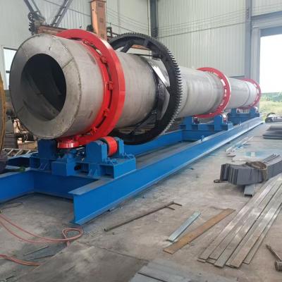 China Secador de concentrado de cobre 50t/h Capacidad 45kw en venta