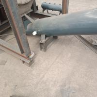 China Formed Coke Process Plant 200 TPD for Iron Manufacturing with Vertical Carbonizing Furnace for sale