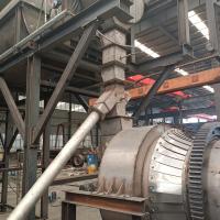 China Formed Coke Process Plant 200 TPD for Iron Manufacturing with Vertical Carbonizing Furnace for sale