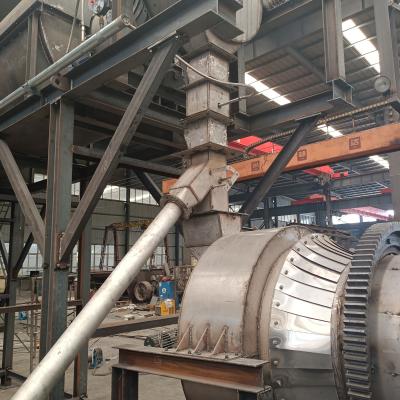 China Formed Coke Process Plant for Iron Manufacturing for sale