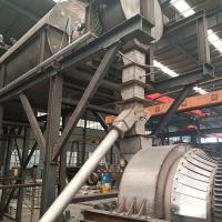 China Formed Coke Process Plant 200 TPD for Iron Manufacturing with Vertical Carbonizing Furnace for sale