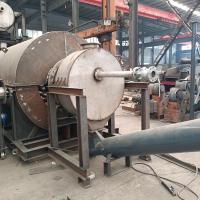 China Customizable Waste Aluminum Decoating System 1000 Btu Energy Reduction for sale