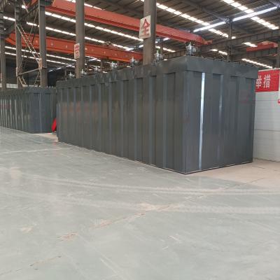 China 0.5-20t/h Capacity Decoaters Machinery And Process for sale