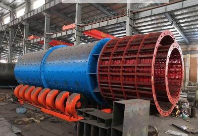 Cina Scraper per la lavastoviglie d'oro regolabile per la velocità di rotazione per il calcare di minerale di manganese in vendita