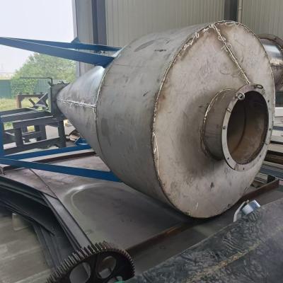 중국 100t/d 폐기물 처리 공장 스트론티안이트 카보네트 시험 공정 재료 및 방법 판매용