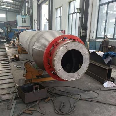 Κίνα Εγκατάσταση επεξεργασίας αποβλήτων 100 τ/ημέρα Δοκιμαστική διαδικασία με υλικά και μεθόδους προς πώληση